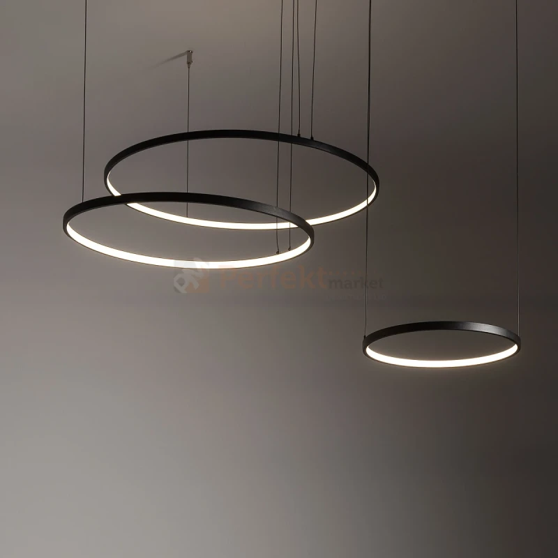 Lampa LED wisząca Circolo ringi LED koła Nowodvorski 10817 | Perfekt ...